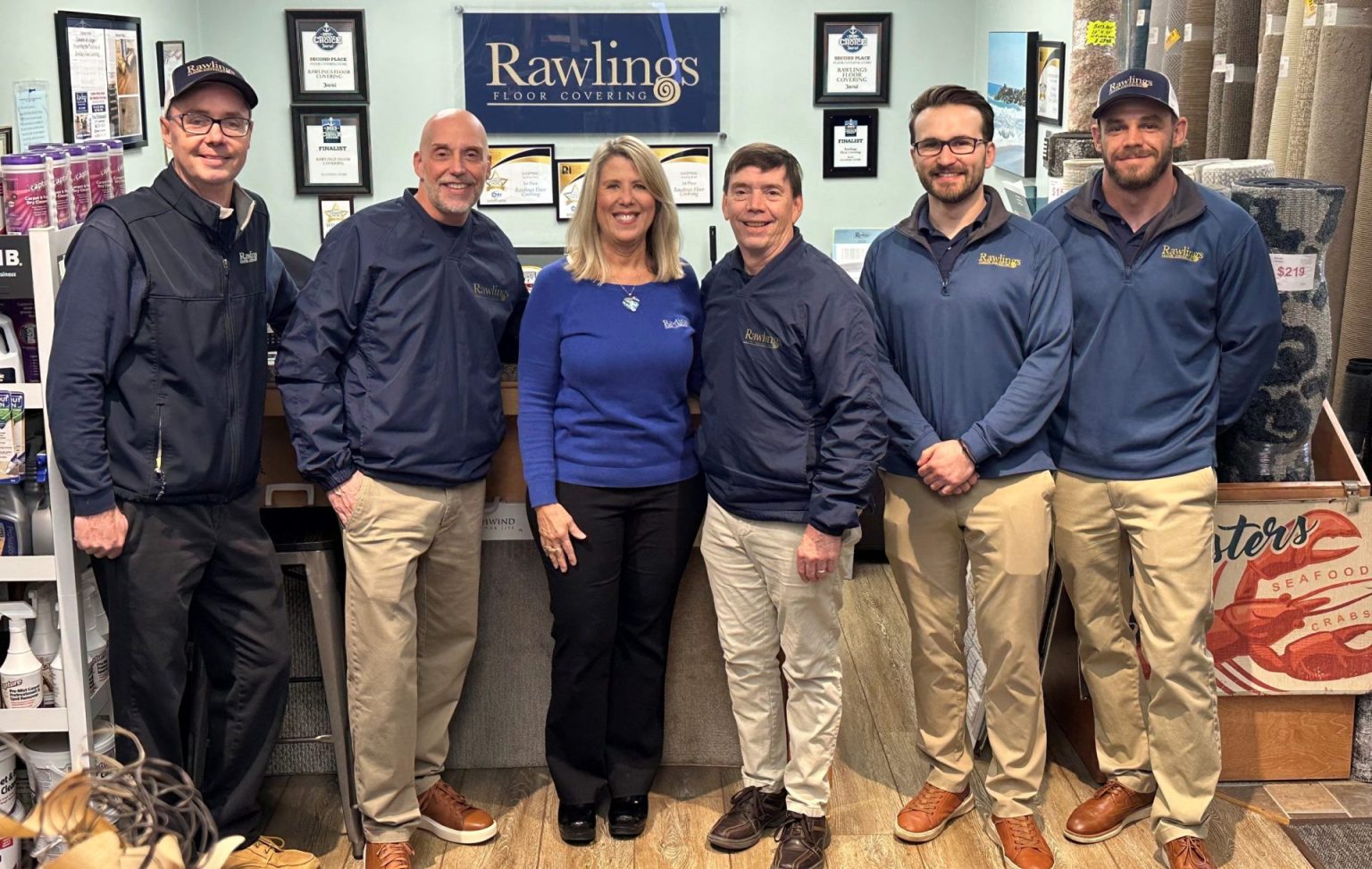 About Us – Rawlings Floor Coverings